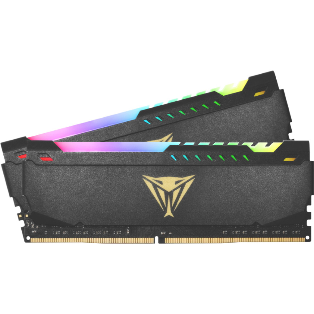 PATRIOT Viper Steel RGB DDR4 RAM 3200MHz Kit 16X2